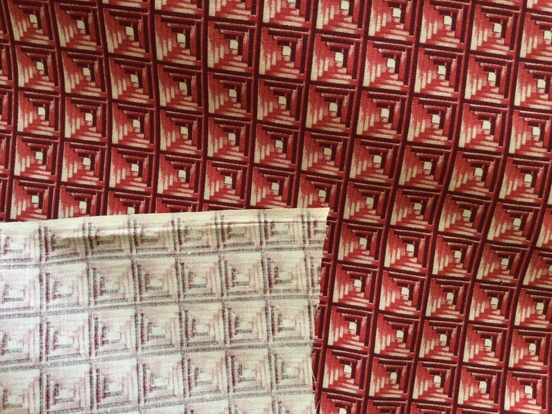 Joan Messmore VIP Cranston Print Works Quilting Fabric - Etsy