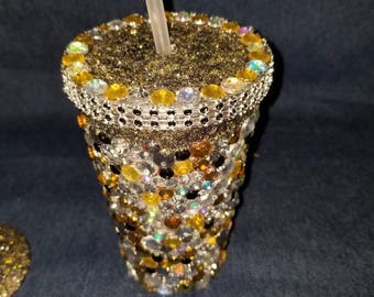 Bling cups | Etsy
