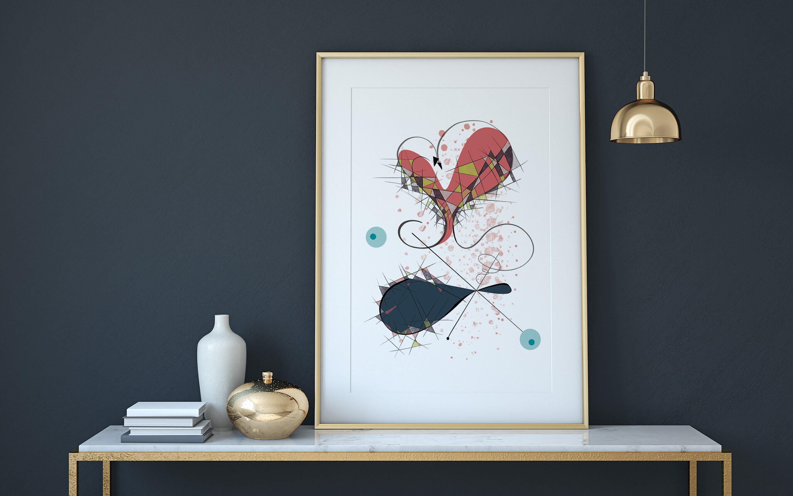 Abstract Couple Art, Single Line Art, Couples Line Art, Sensual Art ...