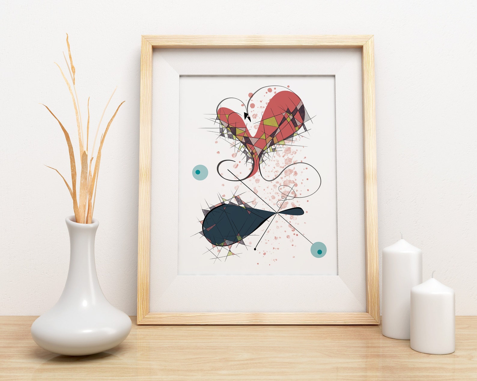 Abstract Couple Art, Single Line Art, Couples Line Art, Sensual Art ...