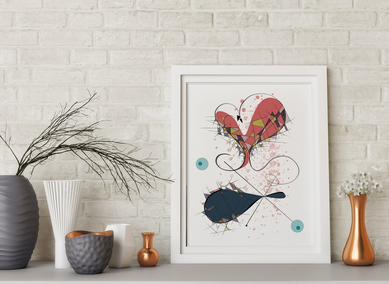 Abstract Couple Art, Single Line Art, Couples Line Art, Sensual Art ...