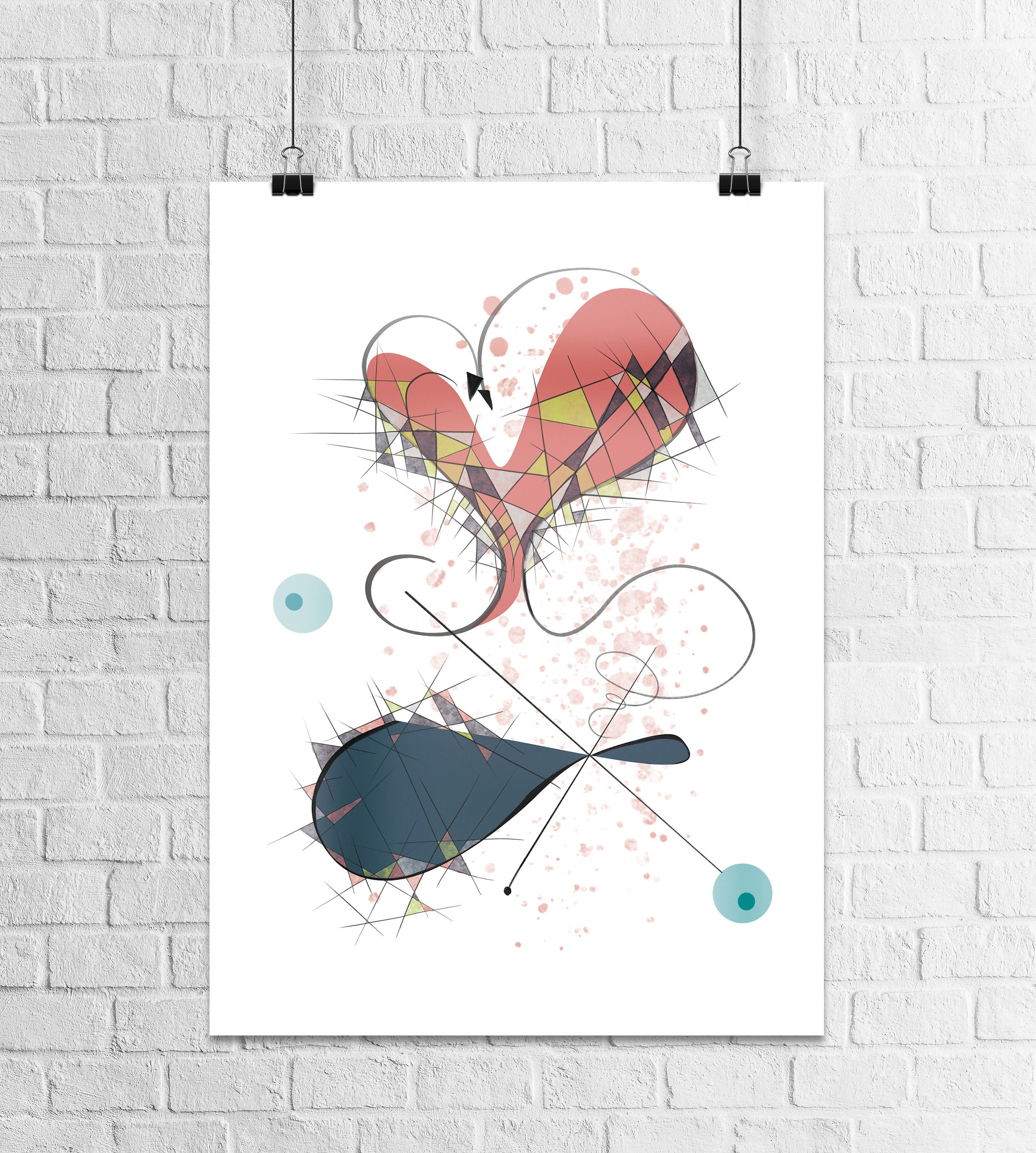 Abstract Couple Art, Single Line Art, Couples Line Art, Sensual Art ...