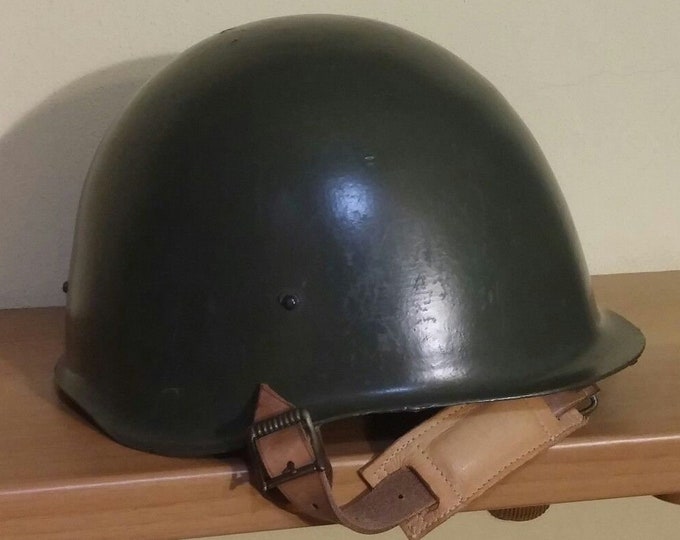 Russian Helmet Military Steel Helmet Soviet Army Communist Soldier ...