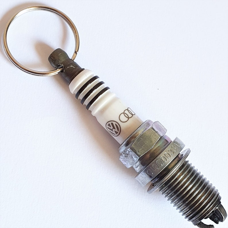 Portachiavi candela auto originale fatto a mano artigianale - Etsy 日本