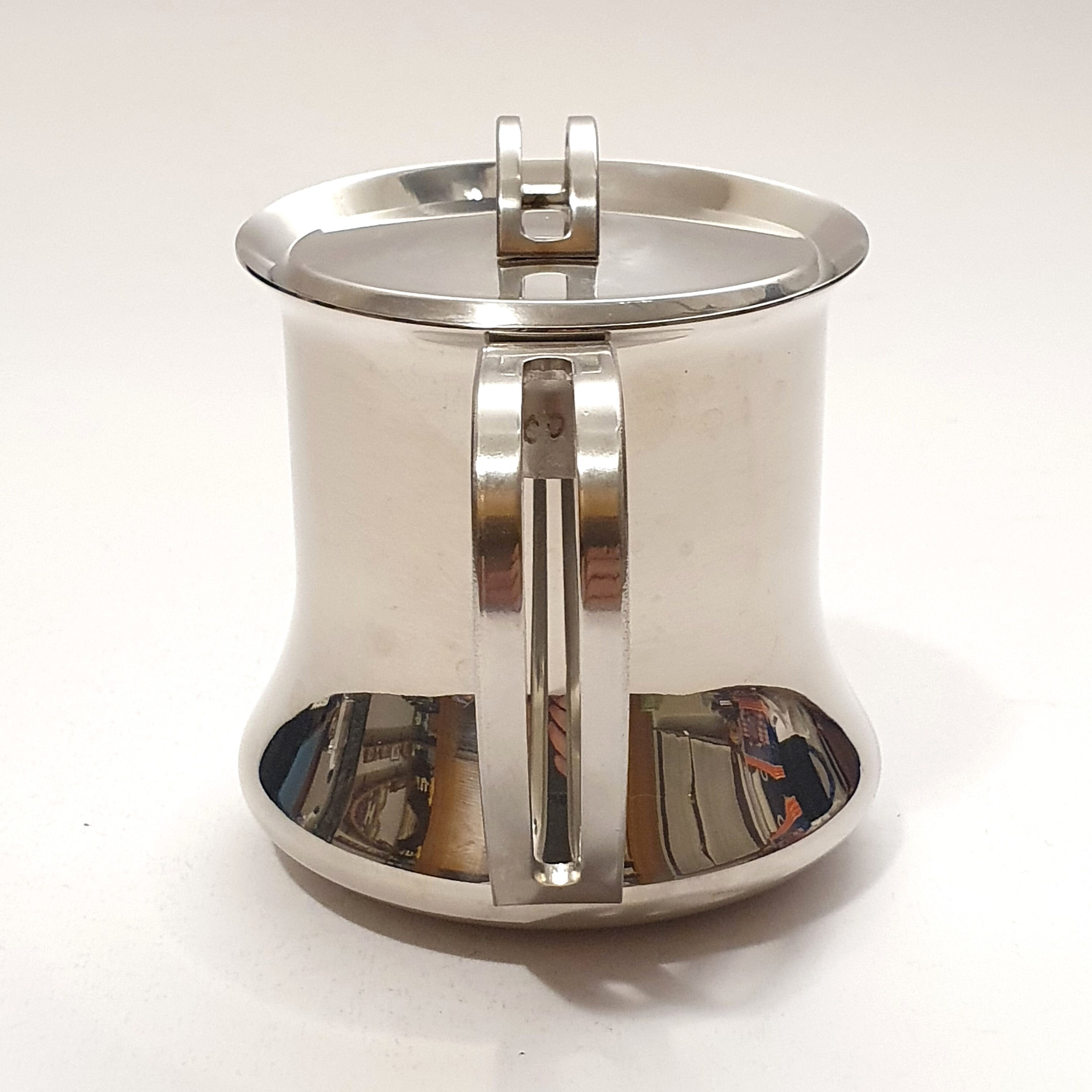 Vintage Italian 70s Serving Coffee Maker Inoxpran etrusca Model in 18/ ...