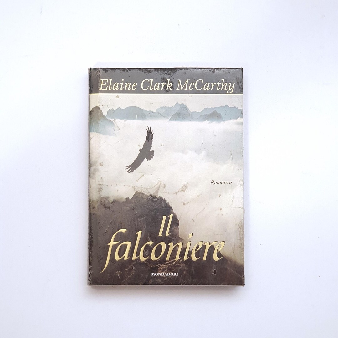 The Falconer - Elaine Mccarthy Clark / ISBN 8804410388 / Book Fiction ...
