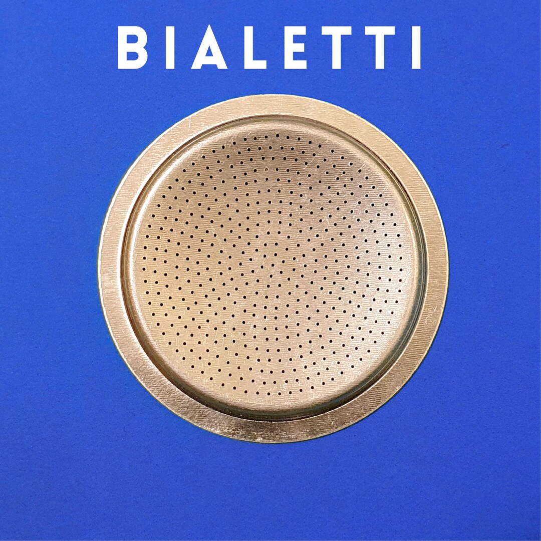 Filters for Vintage Italian Coffee Makers Moka Classic Espresso ...