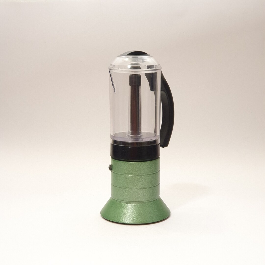 Vintage Italian Coffee Maker 90s pino Spagnolo Design for Biesse / Moka ...