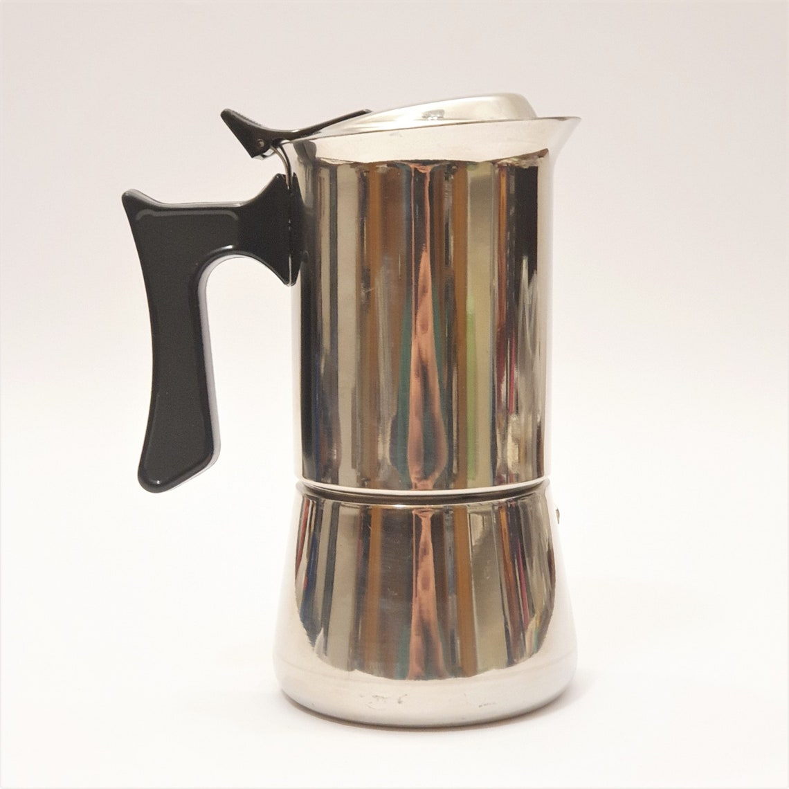 Vintage Italian Euroespress Coffee Maker From the 70s NANNI P&B in 18/ ...