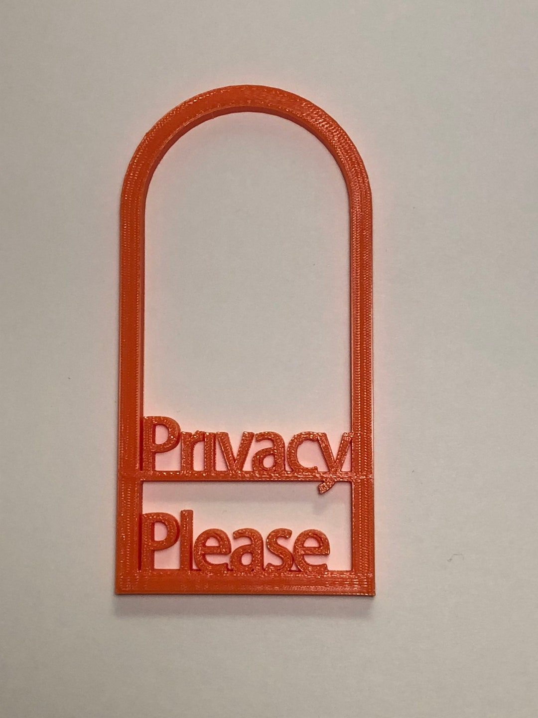 Privacy Please Door Sign - Etsy
