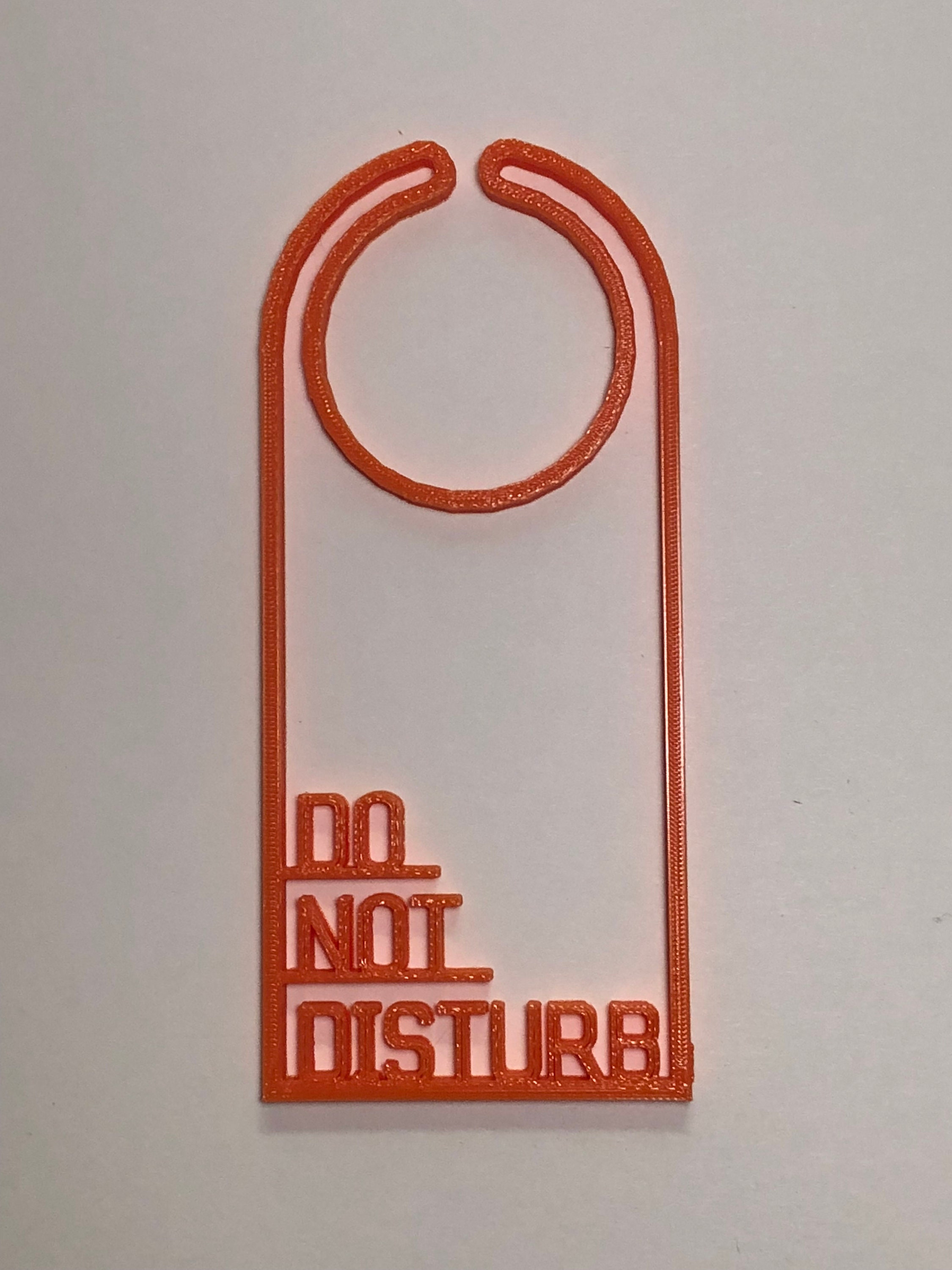 Do Not Disturb Sign - Etsy
