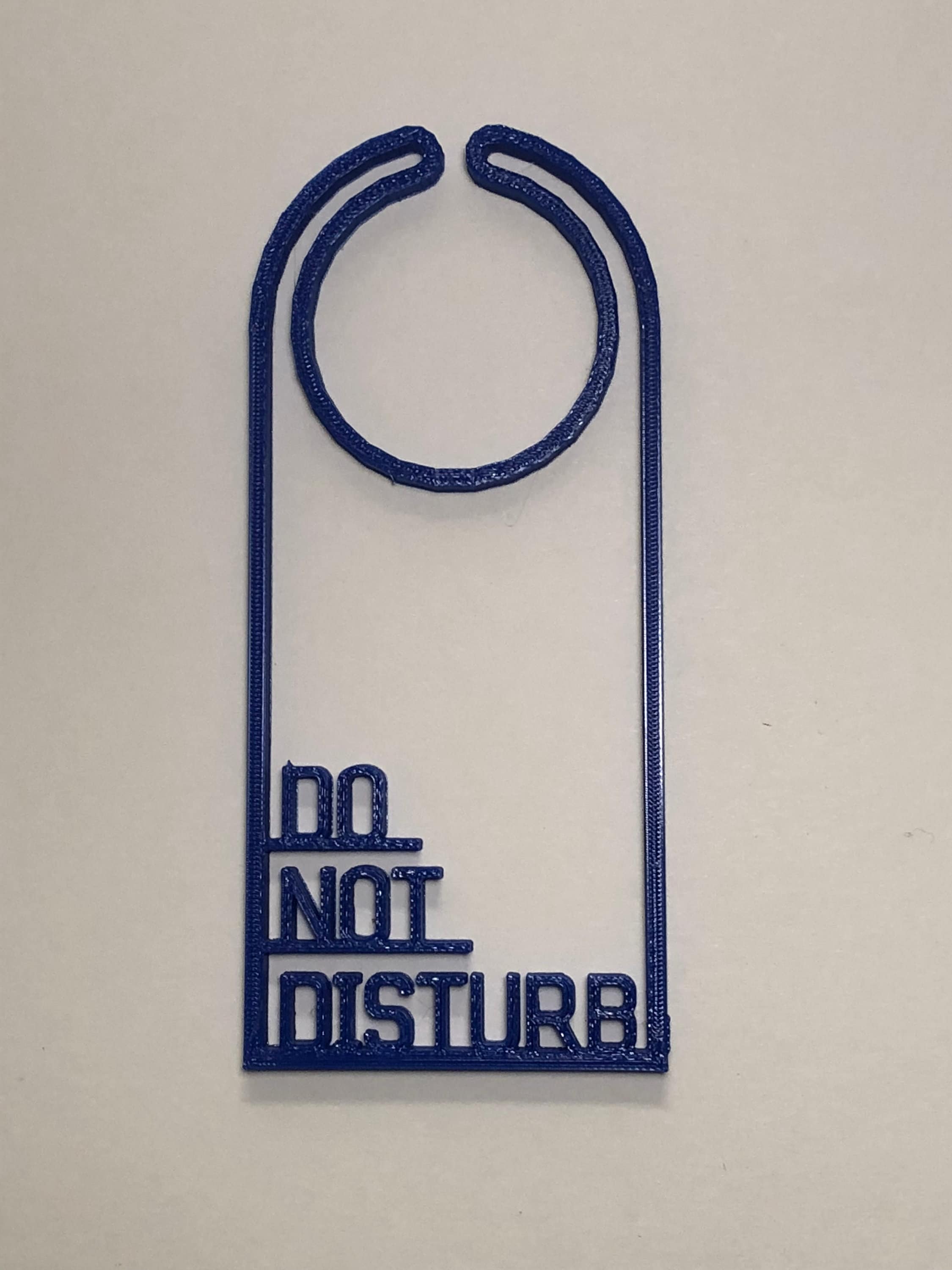 Do Not Disturb Sign - Etsy