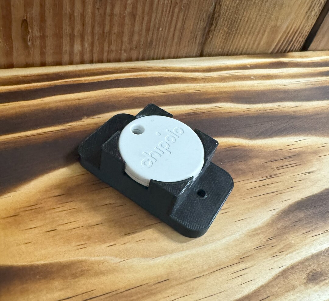 Chipolo One Point Mount for Milwaukee Packout Boxes. Rectangular Mount ...