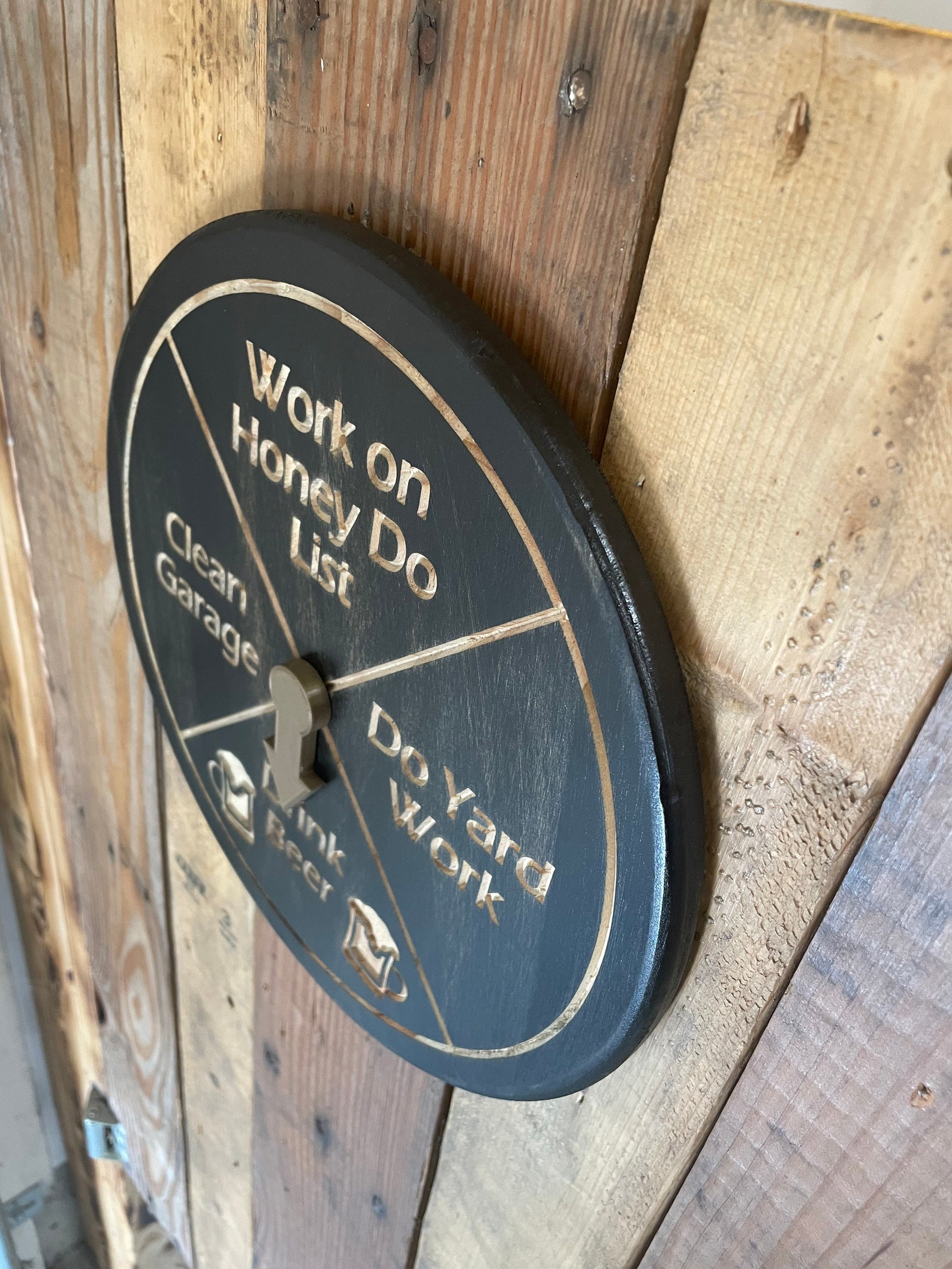 Drink Beer Chore Wheel | Etsy