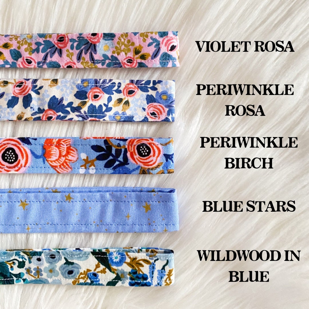 FABRIC LANYARDS Cute Key Holders Cute Keychains Floral - Etsy