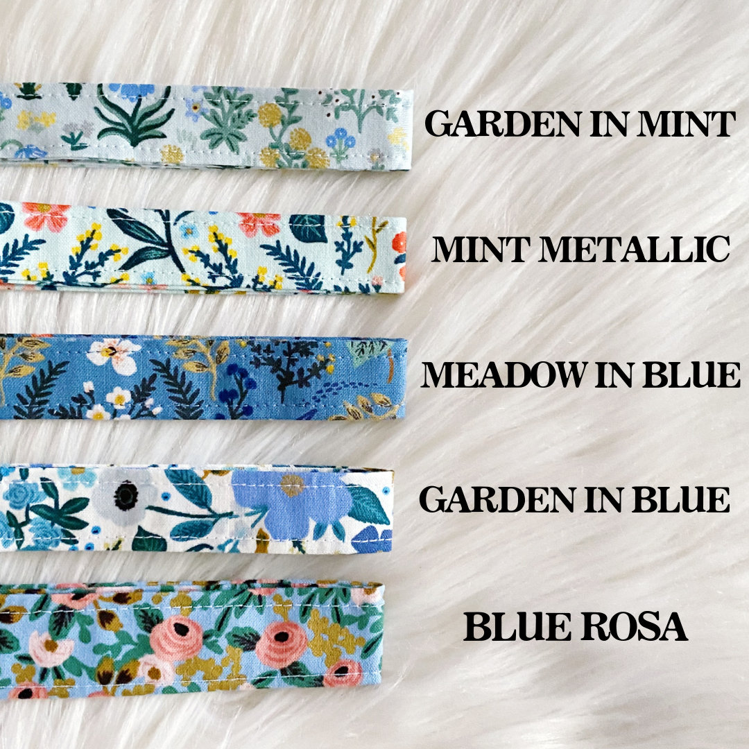 FABRIC LANYARDS Cute Key Holders Cute Keychains Floral - Etsy