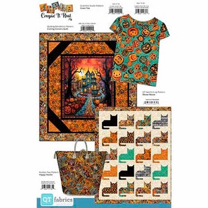 Creepin' It Real 30392-O Scroll Medallion Pumpkin. Priced by the Half ...