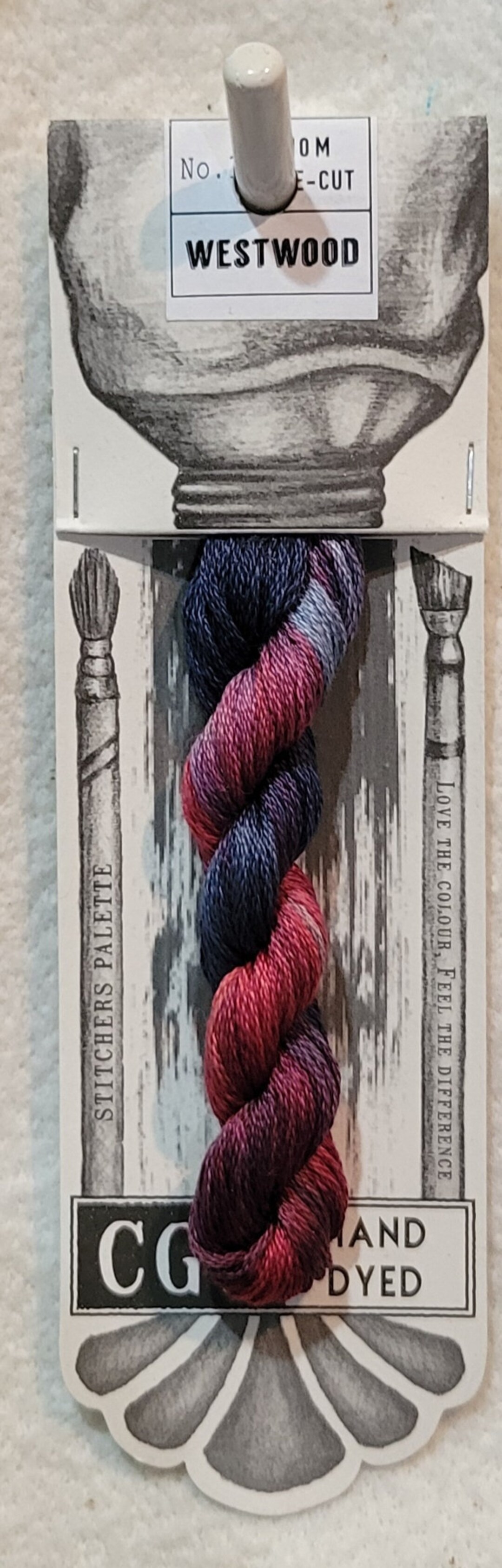 Cottage Garden Thread - PB25 Westwood Stranded - Etsy