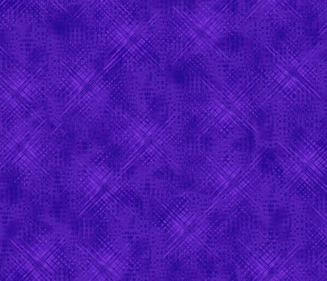 29513VB Quilting Treasures Vertex Weave Blender Dark Purple. Priced by ...