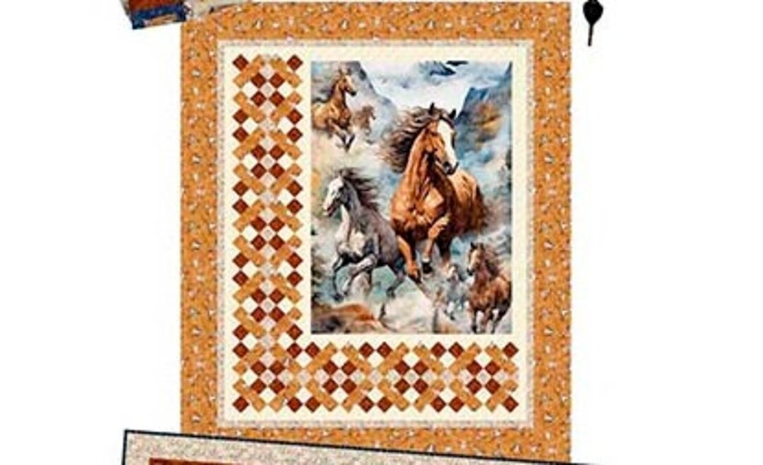 Natures Sidewalk Quilt Pattern. - Etsy