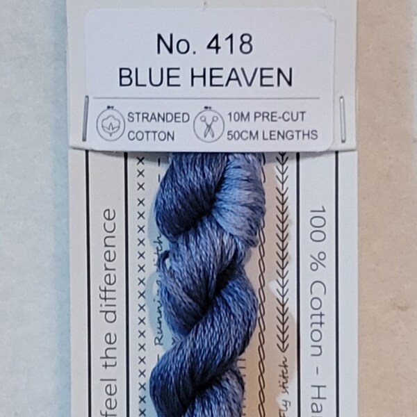 Thread Heaven - Etsy