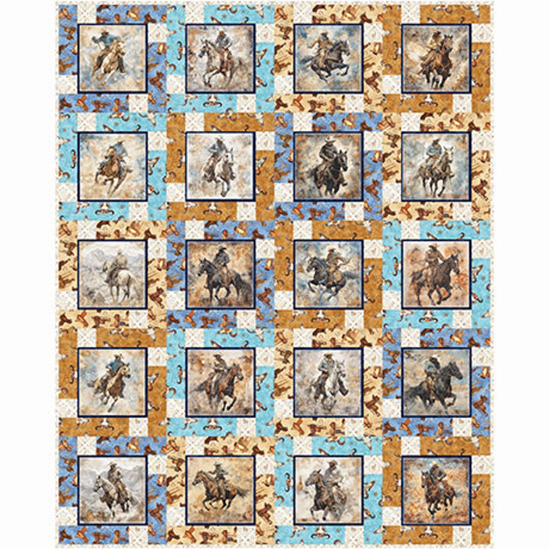 Block Talk Quilt Pattern by Swirly Girls. - Etsy