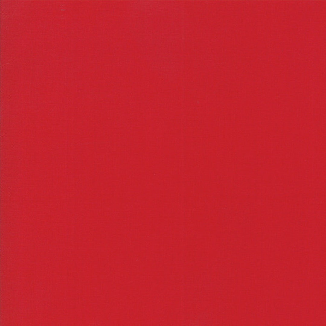 Moda Bella Solid Cherry Red 9900 230. Priced by the Half Yard. - Etsy