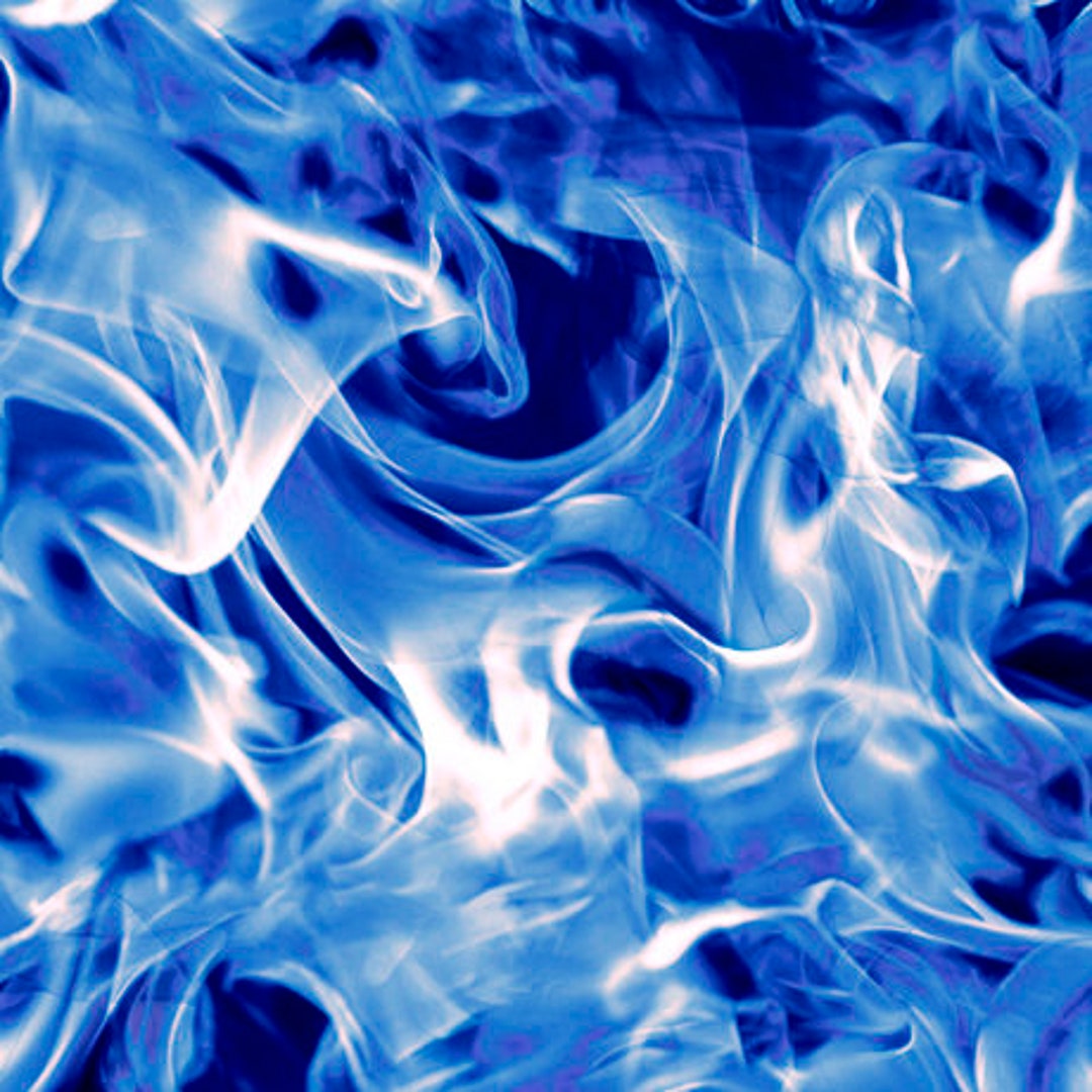 Quilting Treasures 28109-Y Open Air Smoke Royal. Priced by the Half ...