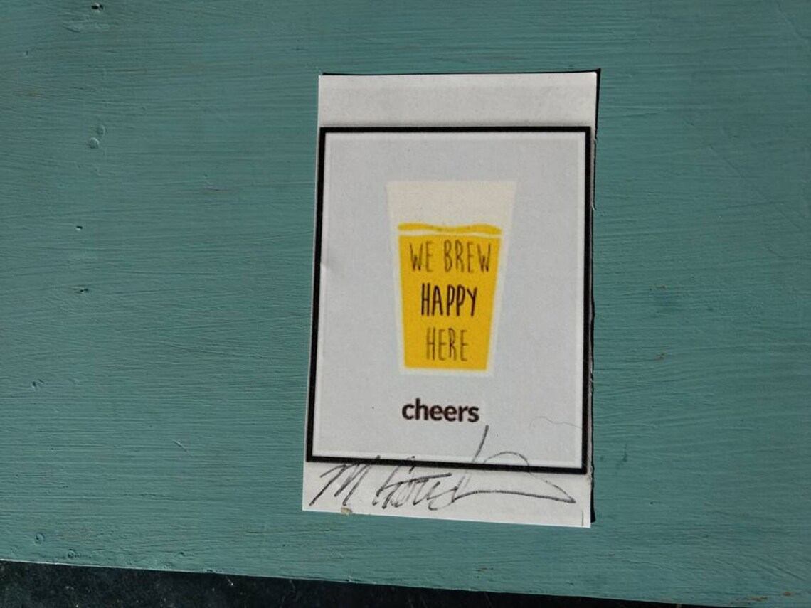 Cheers Beer 8 X 10" Wall Plaque Beer Bottle Cap ART - Etsy