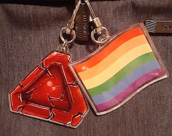 Dbd Pride Charm - Etsy