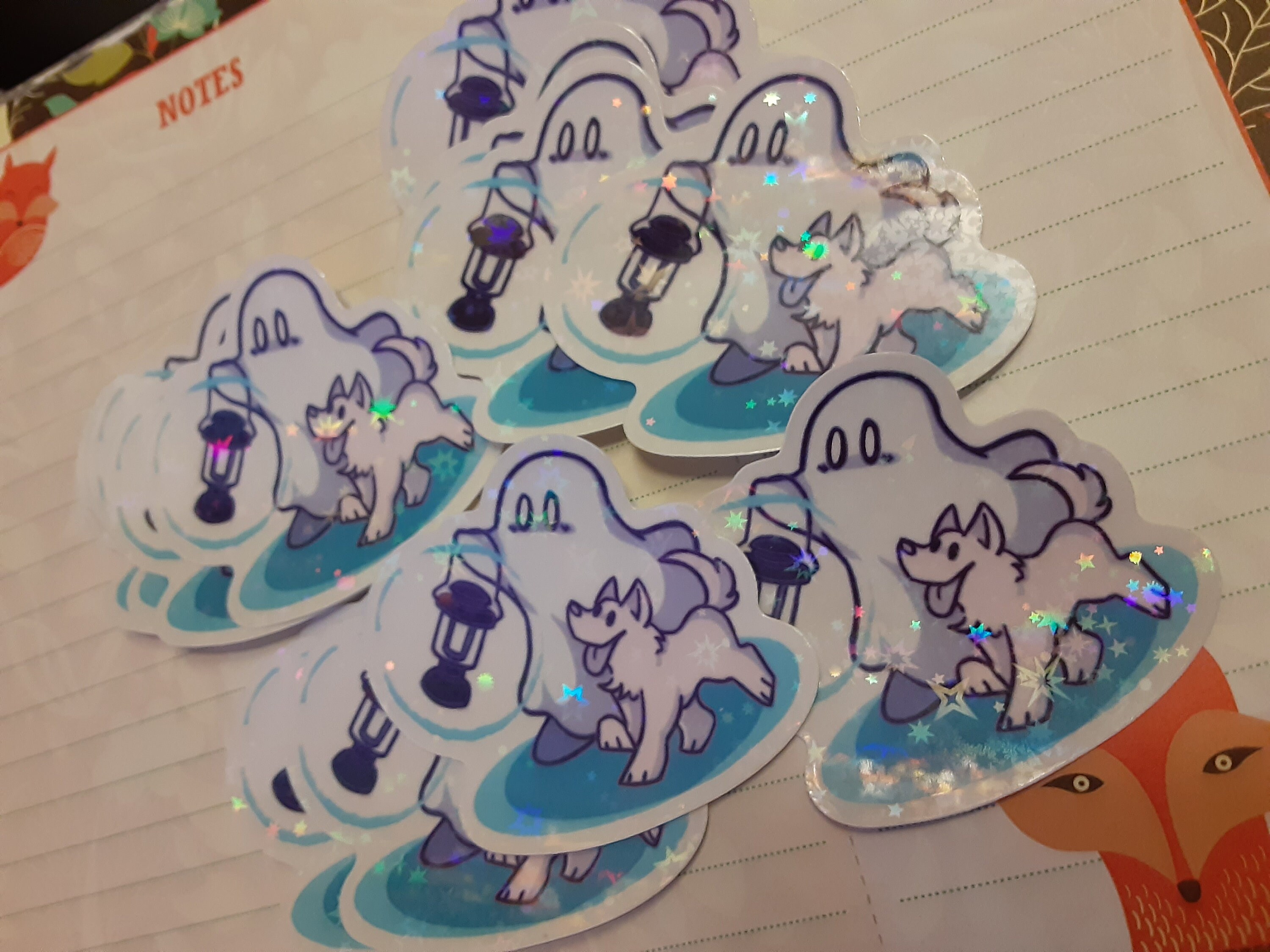 Buddy Simulator 1984 Clear Holo Sticker - Etsy