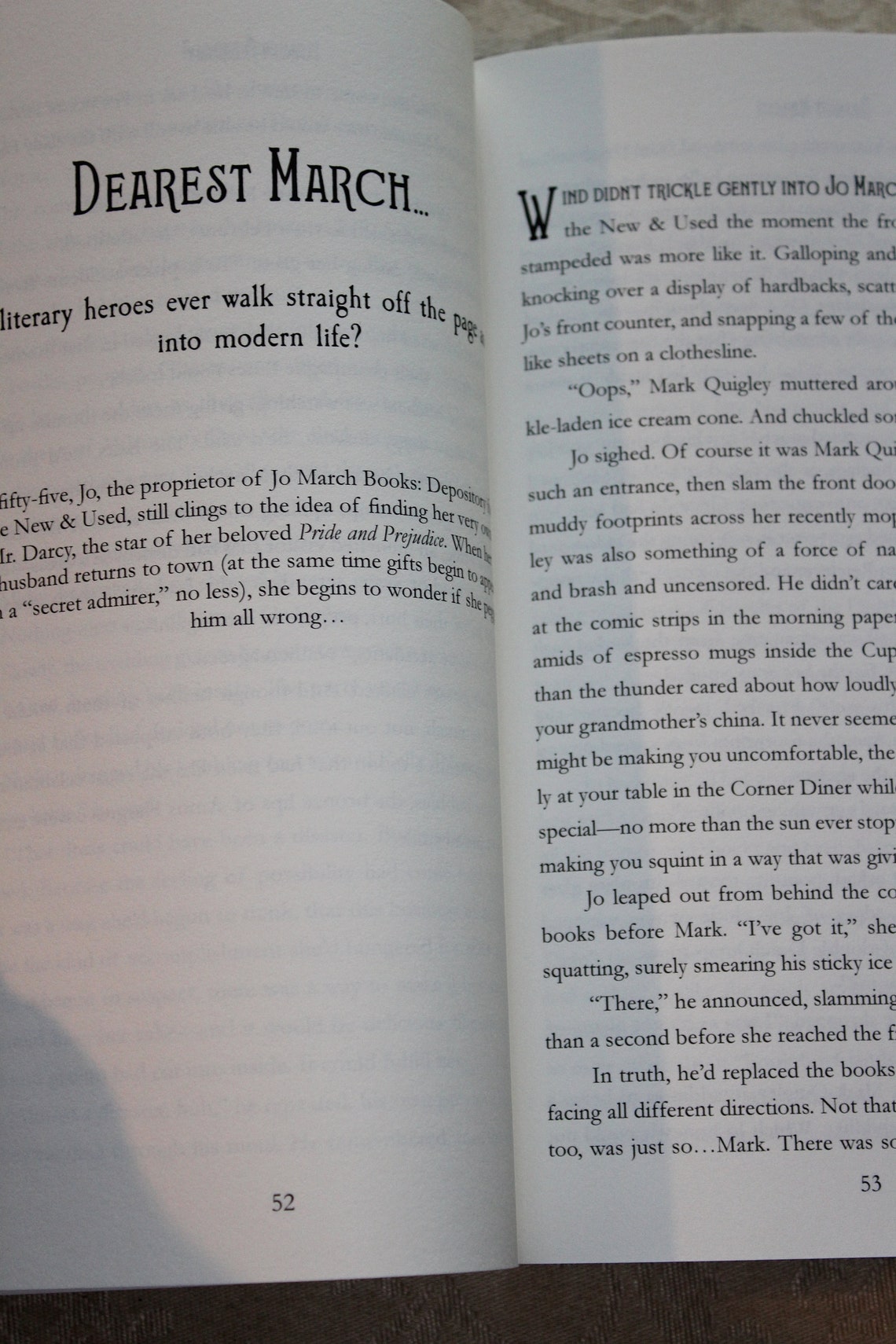 Forever Finley Signed and Personalized Book by Holly Schindler - Etsy