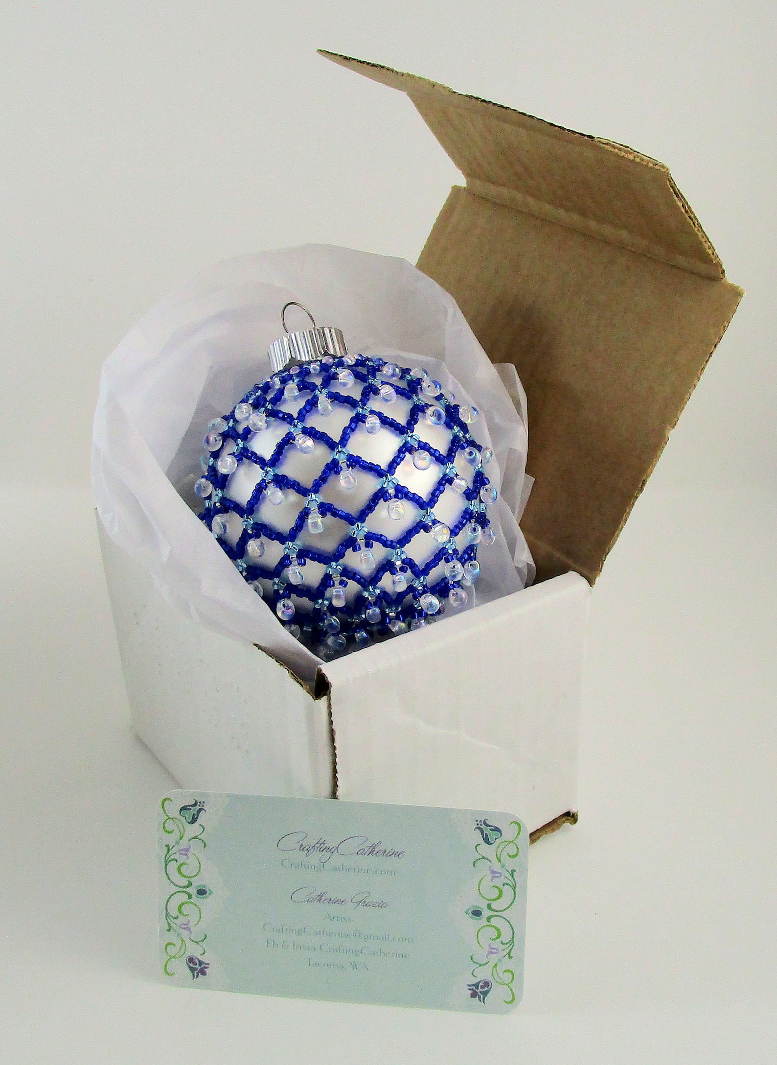 Blue Blued Ball - Etsy