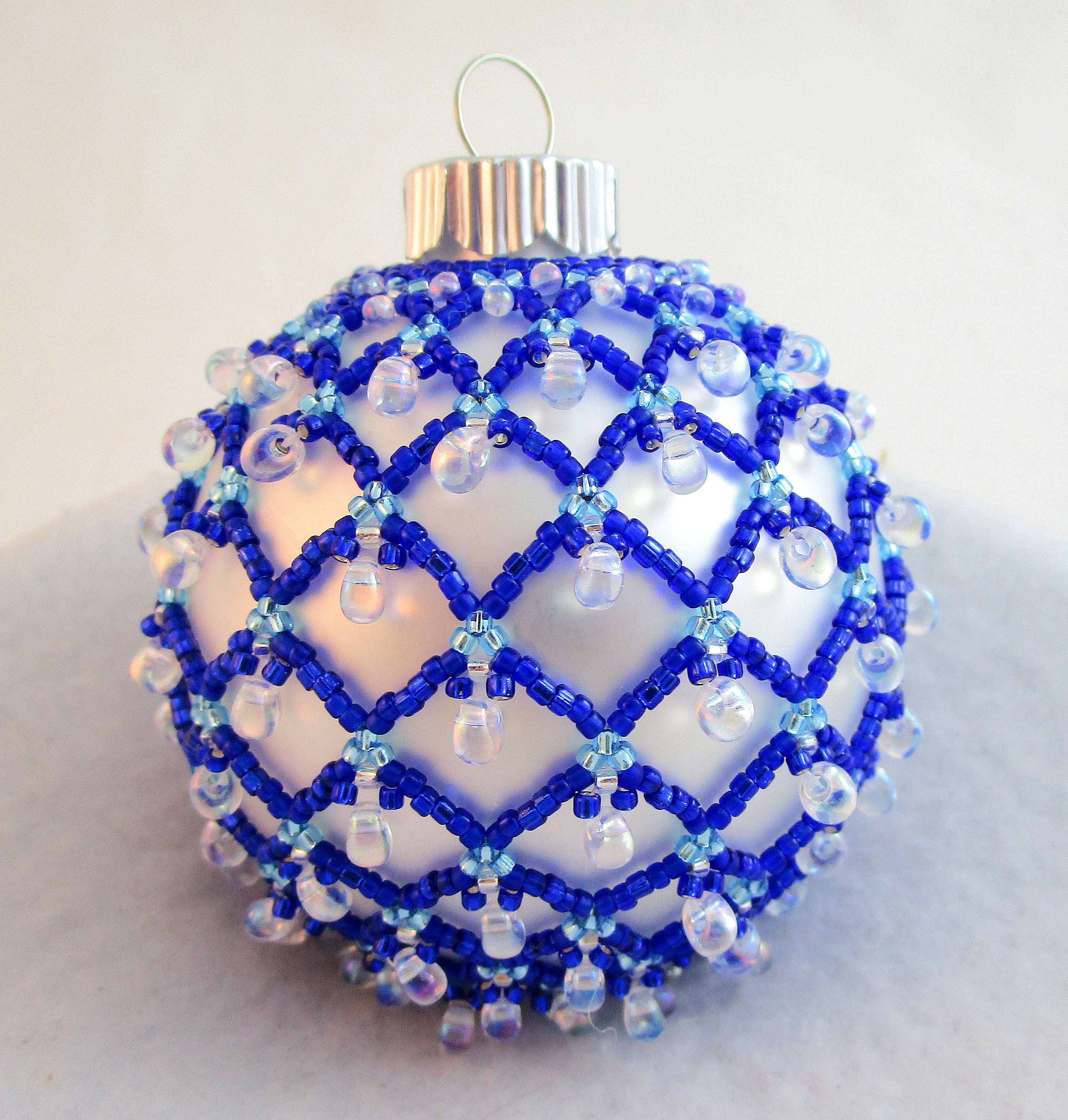 Blue Blued Ball - Etsy