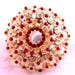 Golden Red Cream - Etsy
