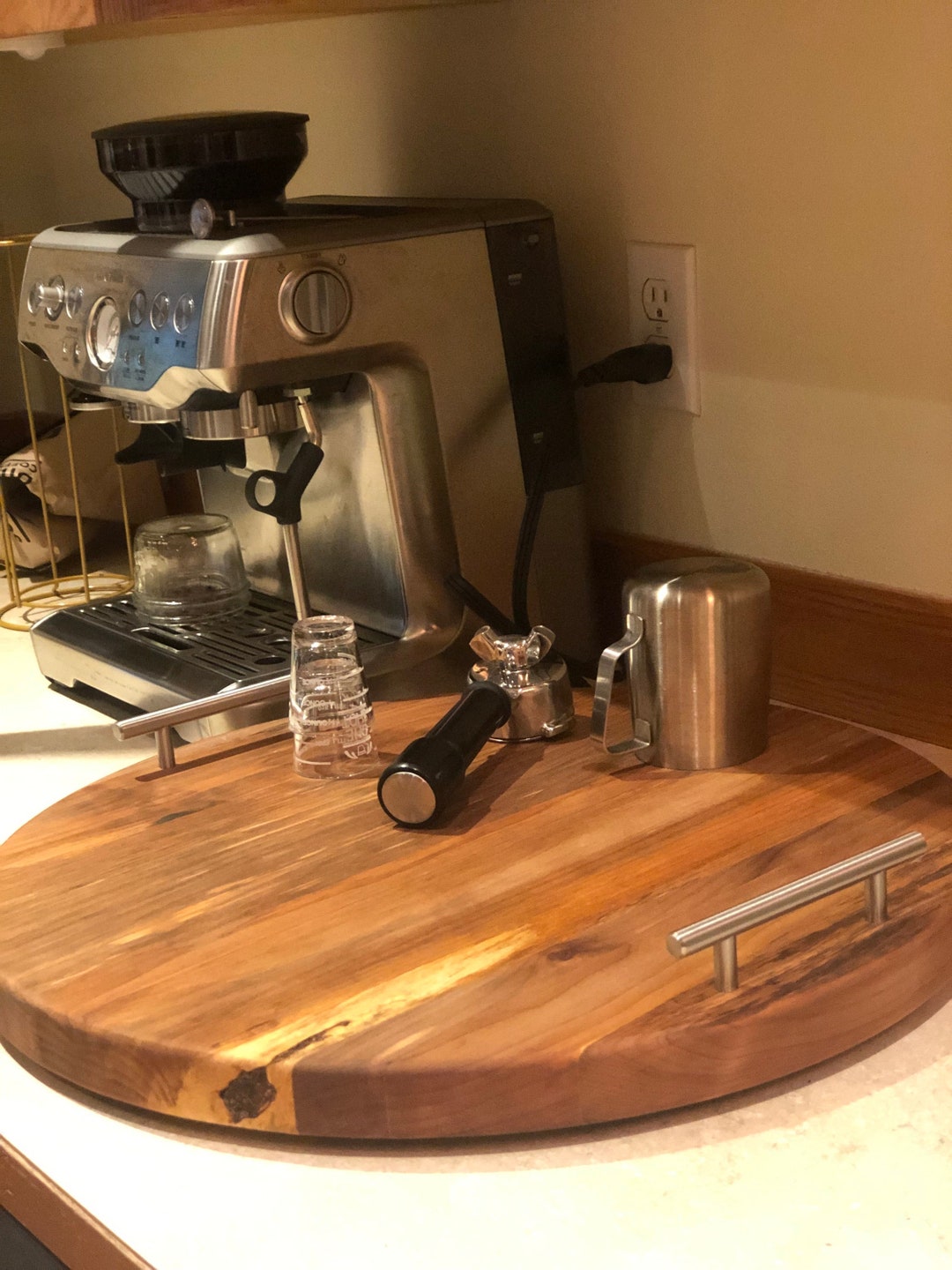 Alder Charcuterie Tray - Etsy