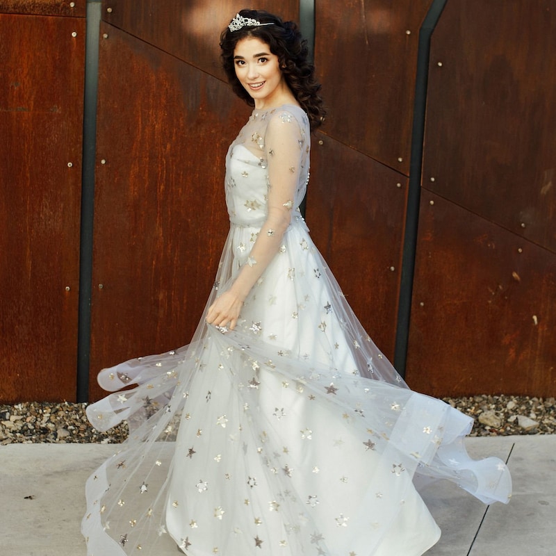 Celestial Dress - Etsy