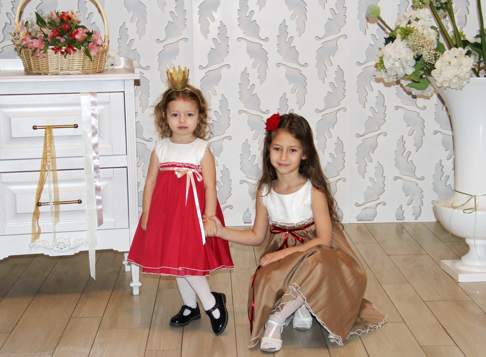 Ready to ship Sample sale girls dress. Pink dress for girls | Etsy