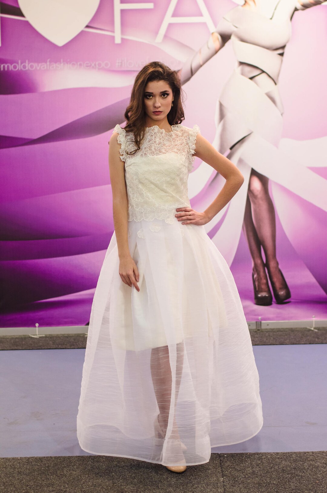 Wedding Skirt, Wedding Overskirt, Bridal Separates, Removable ...