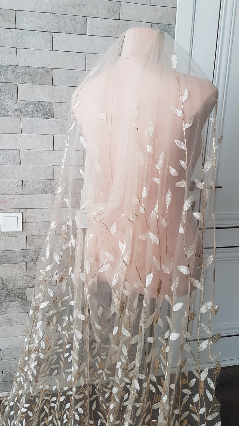 Navy Blue Leaves Wedding Cape Floral Flower Cape Secret - Etsy