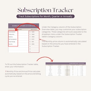 Monthly Budget Googlesheets Spreadsheet With Smart Calendar ...