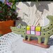 Ceramic Crocodile Figurine Ceramic Alligator Figurine Handmade ...