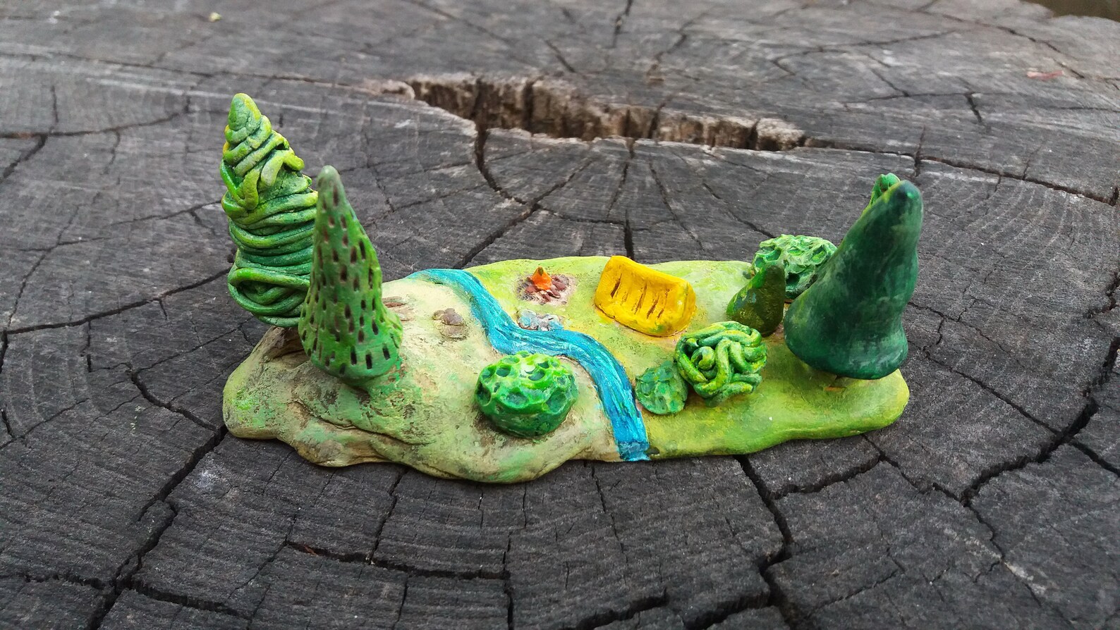 Etsy Ceramic Landscape at Michael Dalrymple blog