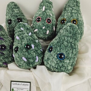 Weed Nugget Plushie, Crochet Nugs, Smoke Station Decor, 420 Friends ...