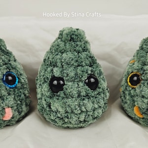 Weed Nugget Plushie, Crochet Nugs, Smoke Station Decor, 420 Friends ...