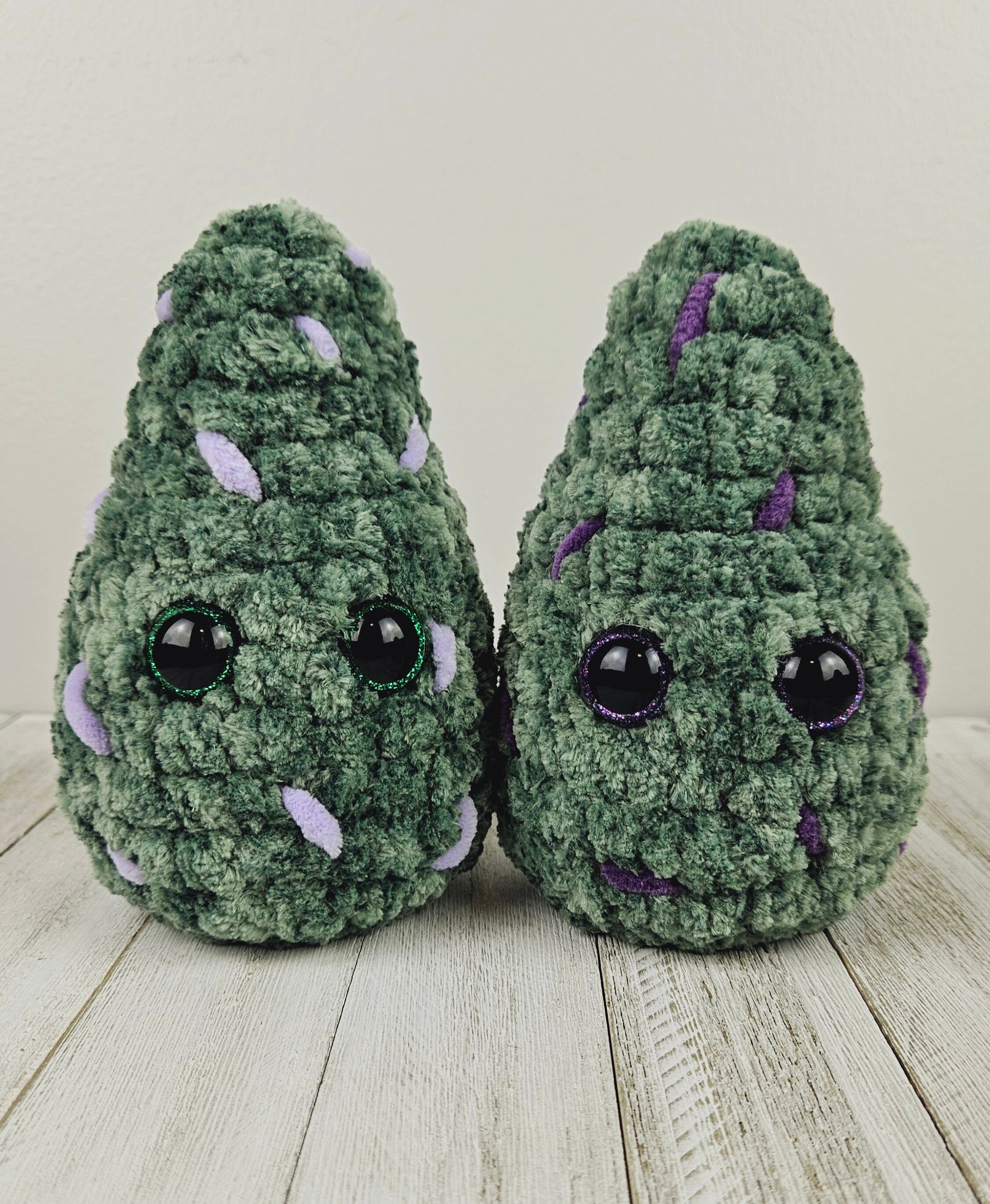 Weed Nugget Plushie, Crochet Nugs, Smoke Station Decor, 420 Friends ...