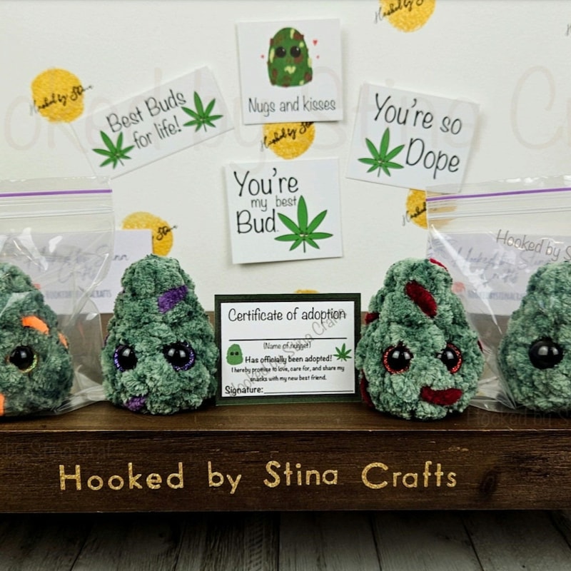 Mini Smoke Bag - Etsy