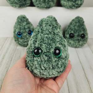 Weed Nugget Plushie, Crochet Nugs, Smoke Station Decor, 420 Friends ...