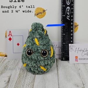 Weed Nugget Plushie, Crochet Nugs, Smoke Station Decor, 420 Friends ...