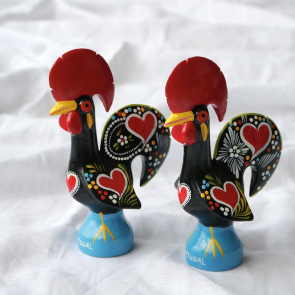 Portuguese Rooster - Etsy